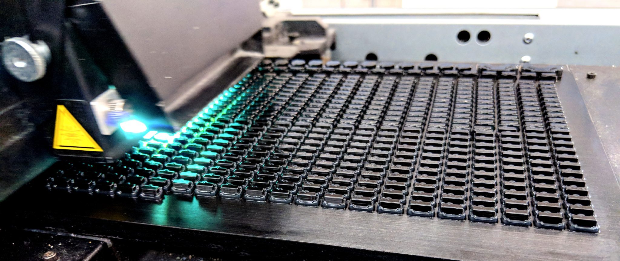 Wie funktioniert der Polyjet 3D Druck?